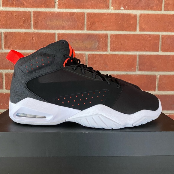 Jordan | Shoes | Nike Air Jordan Lift Off Mens Infrared Black New ...